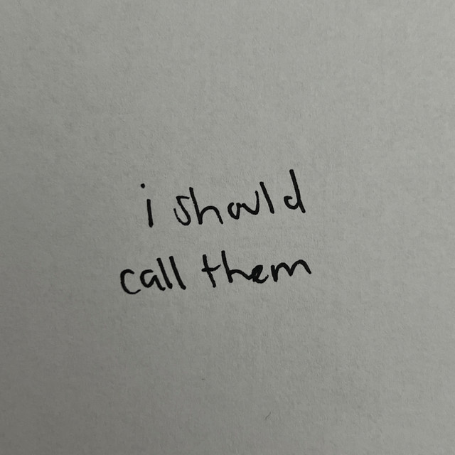 i should call them | Podcast on Spotify