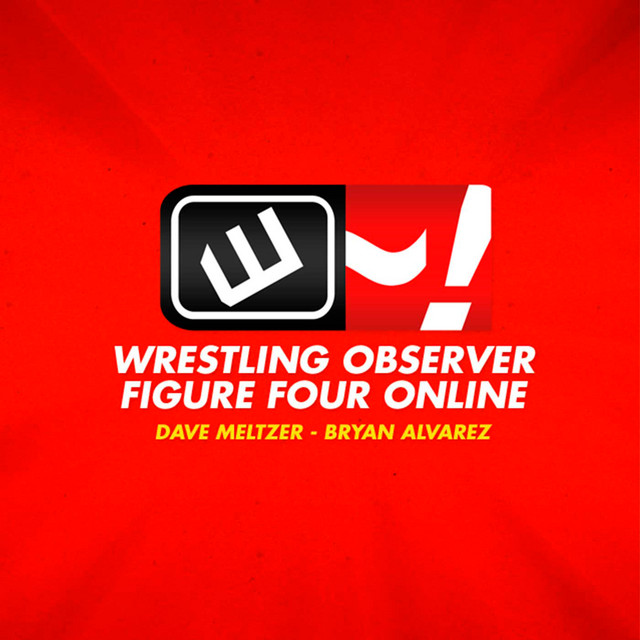 Wrestling Observer - Figure Four Online | Podcast on Spotify