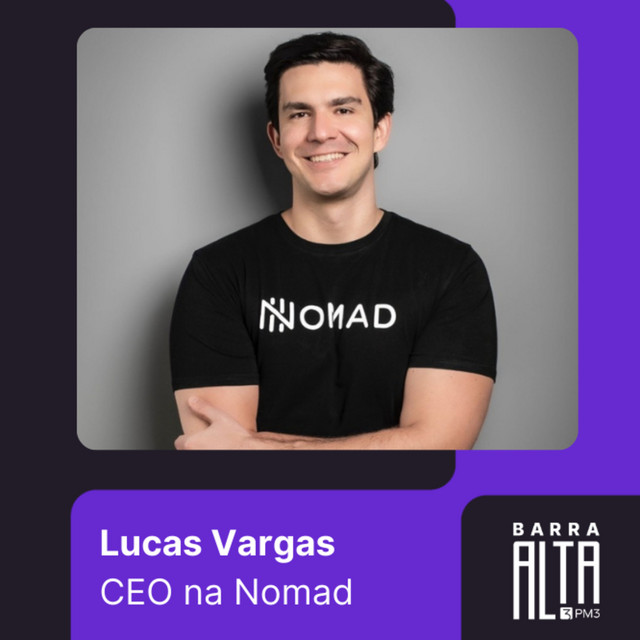 Barra Alta #1 - Desafios de M&A e escalando uma conta digital em dólar ...