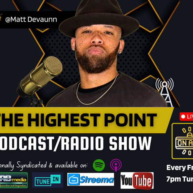 The Highest Point Podcast | Podcast on Spotify