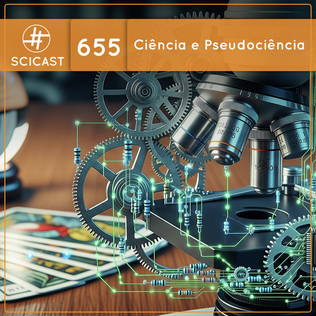 Ciência e Pseudociência (SciCast #655) - Scicast | Podcast on Spotify