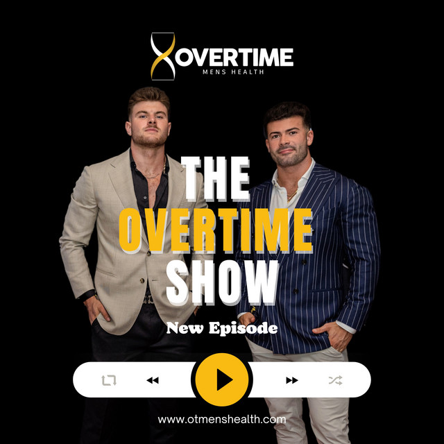 The Overtime Show | Podcast on Spotify
