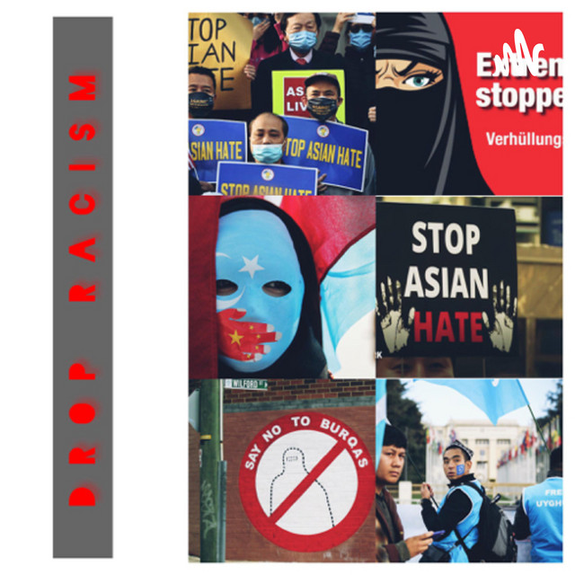 DROP RACISM | Podcast on Spotify