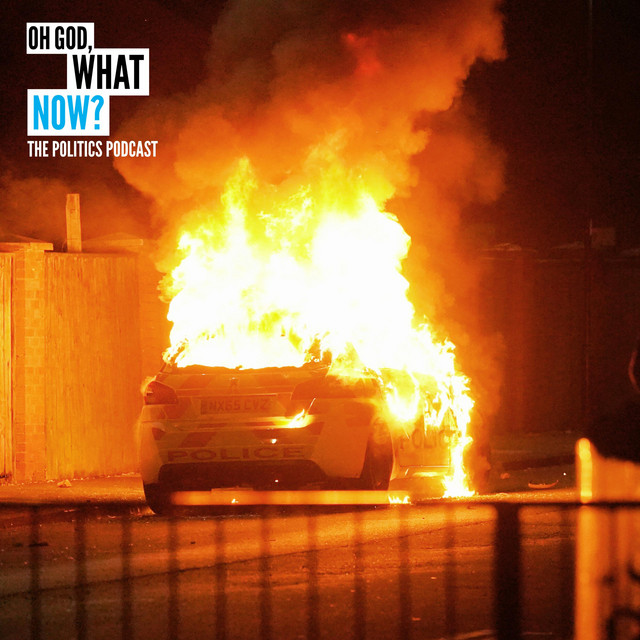 Liars, Liars, Streets On Fire - Oh God, What Now? | Podcast on Spotify