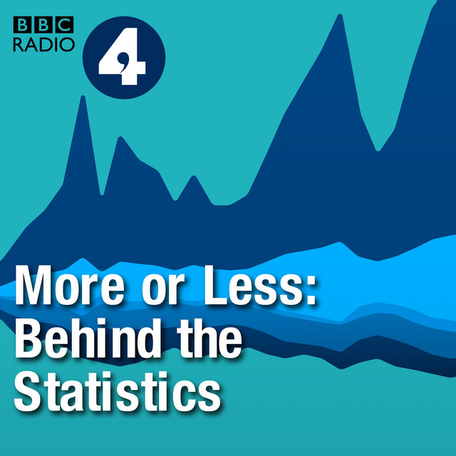 More or Less: Behind the Stats | Podcast on Spotify