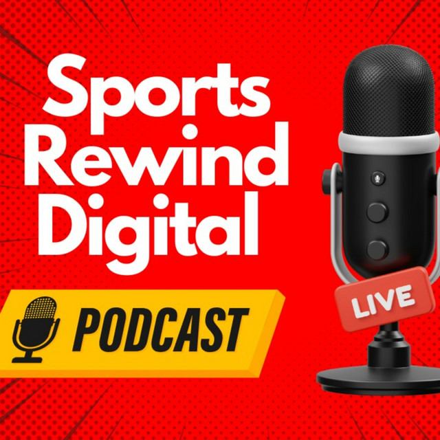 Sports Rewind Digital | Podcast on Spotify