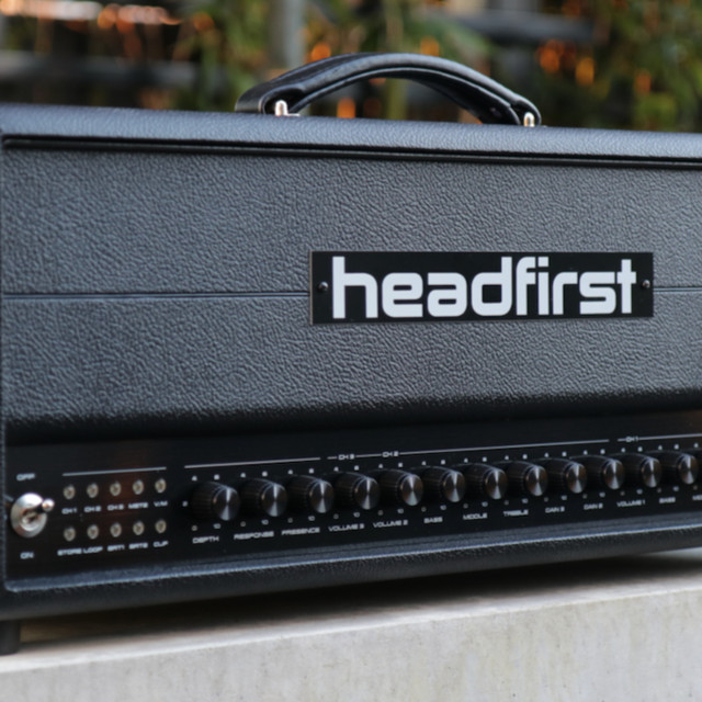 Headfirst Amps Live | Podcast on Spotify