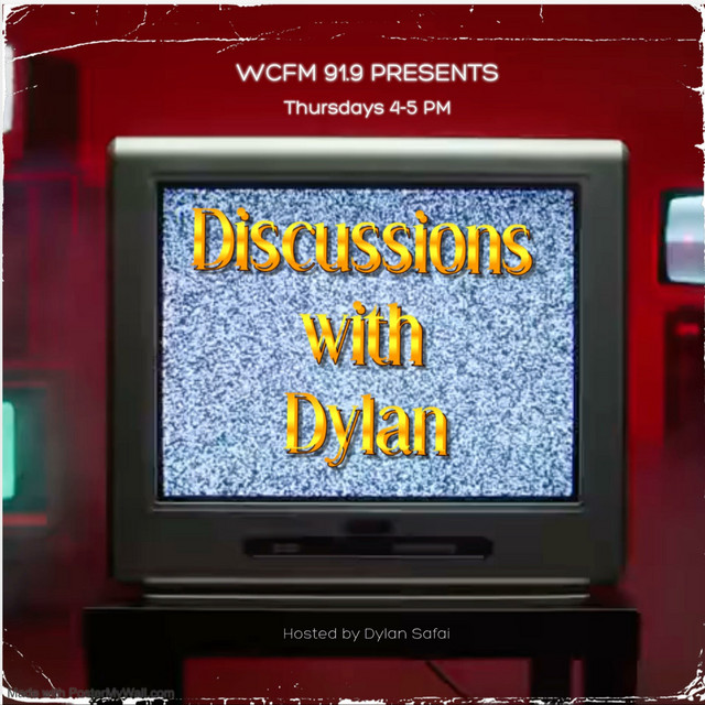 Discussions with Dylan | Podcast on Spotify