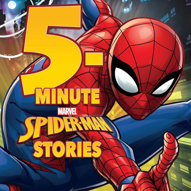 Spiderman: Swashbuckling Spider - Snacktime Superhero Stories | Podcast ...