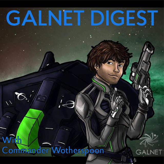Galnet News Digest | Podcast on Spotify