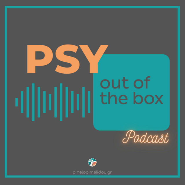 Psy Out of the Box Podcast | Podcast on Spotify