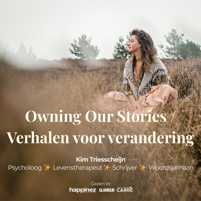 Owning Our Stories / Verhalen voor verandering / Welkom - Owning Our ...