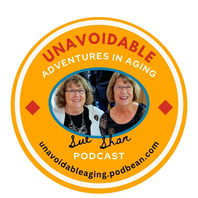 Rally Wrap Up - Unavoidable, Adventures in Aging | Podcast on Spotify