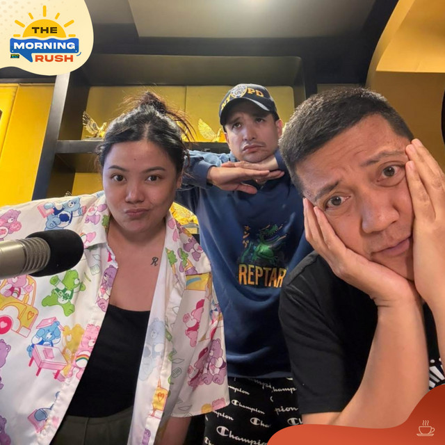 PAANO INGGITIN ANG SARILI - The Morning Rush | Podcast on Spotify