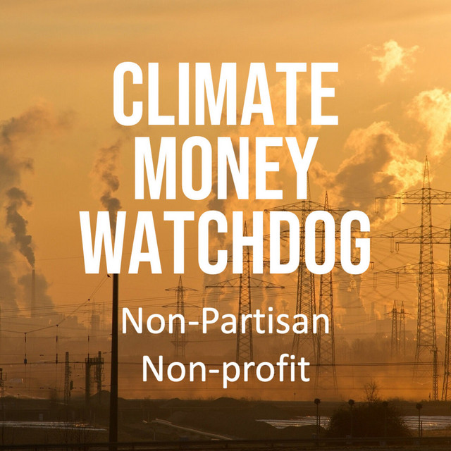Climate Money Watchdog | Podcast on Spotify