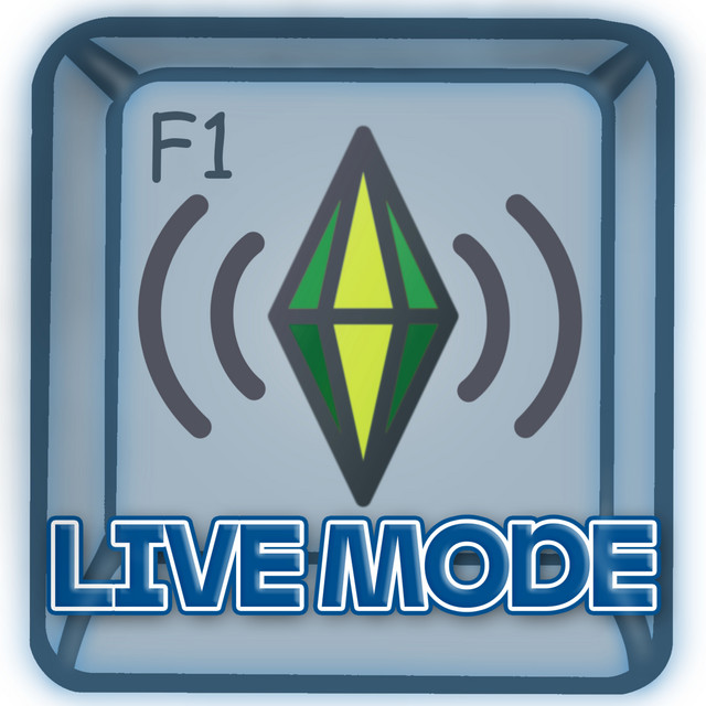 LiVE MODE - A Sims Podcast | Podcast on Spotify