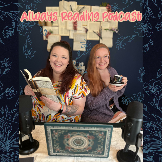 Always Reading Podcast | Podcast on Spotify