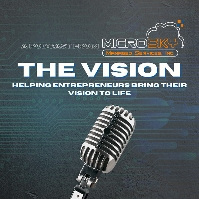 The Vision | Podcast on Spotify