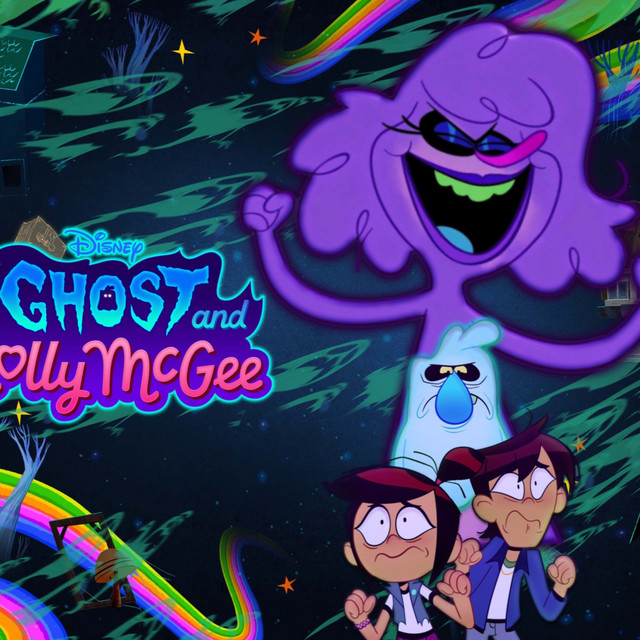 We Can Change Climate Change - The Ghost and Molly McGee: Season 2 ...