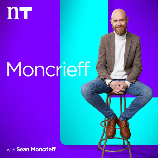 Moncrieff Highlights | Podcast on Spotify
