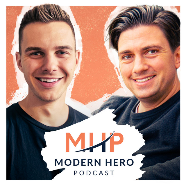 Modern Hero Podcast | Podcast on Spotify