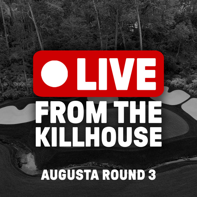 987: Saturday at Augusta - No Laying Up - Golf Podcast | Podcast on Spotify