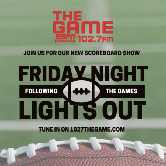 Friday Night Lights Out | Podcast on Spotify