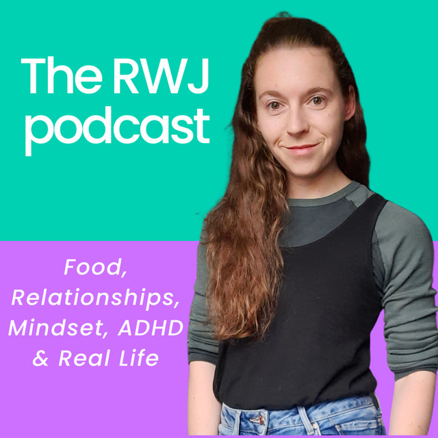 The RWJ Podcast | Podcast on Spotify