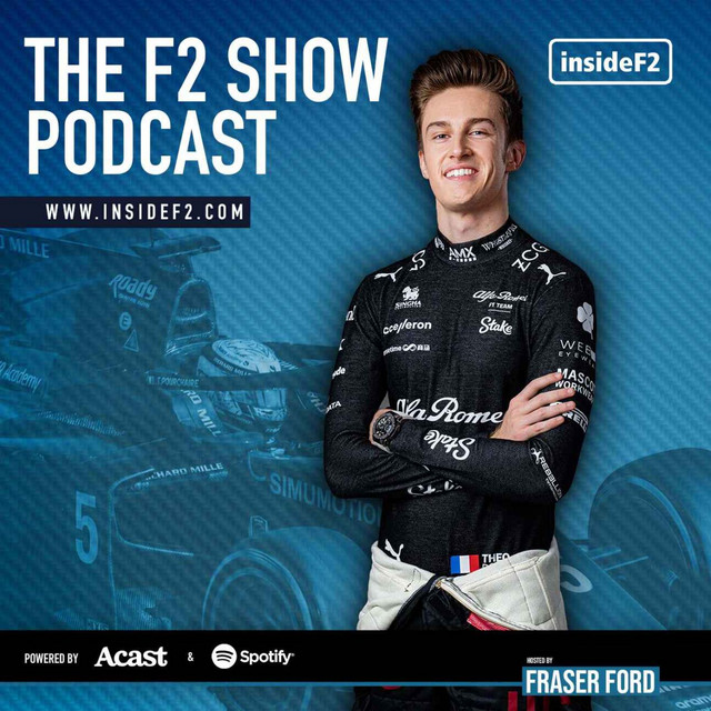 The F2 Show | Podcast on Spotify