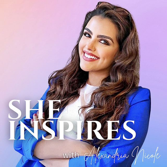 She Inspires Podcast | Podcast on Spotify