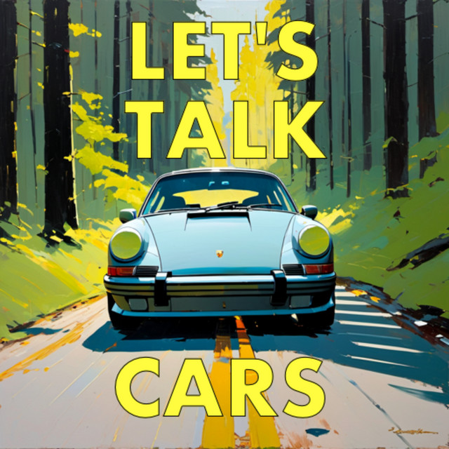 Let's Talk Cars | Podcast on Spotify