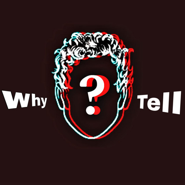 Why Tell Podcast: A Podcast Vital (To Me) | Podcast on Spotify