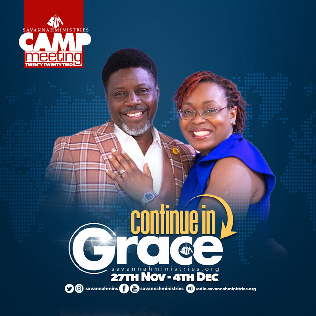 Prophet Moyo Akin-Ojo - Graces for Greatness - SGC Podcast | Podcast on ...
