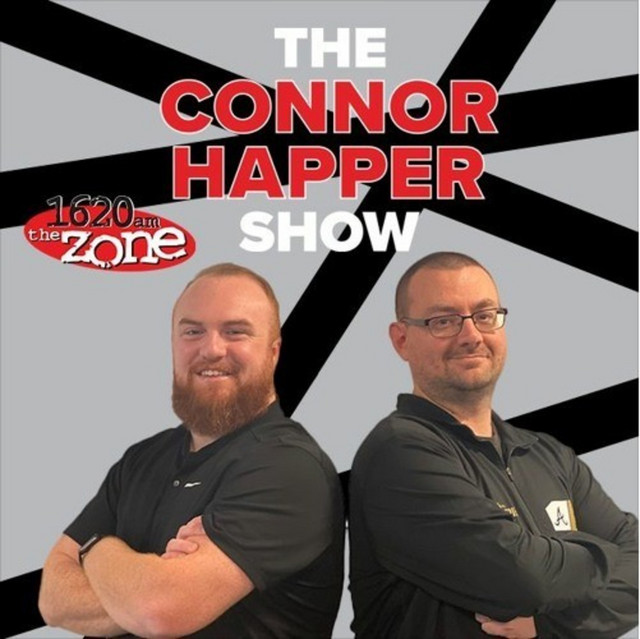 The Connor Happer Show | Podcast on Spotify