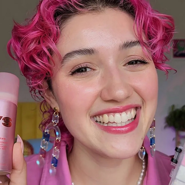 ASMR GRWM for Pride 🌈💖 (makeup, jewelry, tapping, chatty haul) - Jocie ...