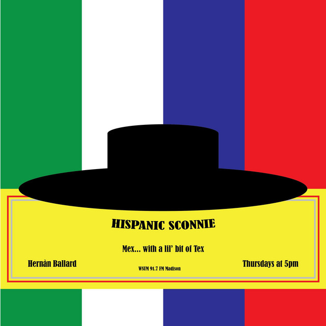 Hispanic Sconnie | Podcast on Spotify