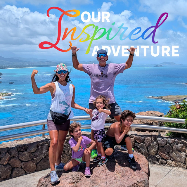 Our Inspired Adventure | Podcast on Spotify