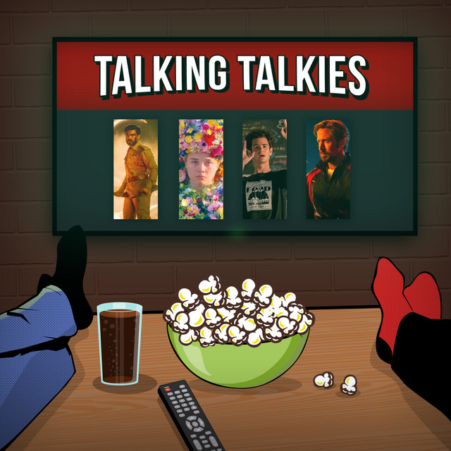 Talking Talkies | Podcast on Spotify