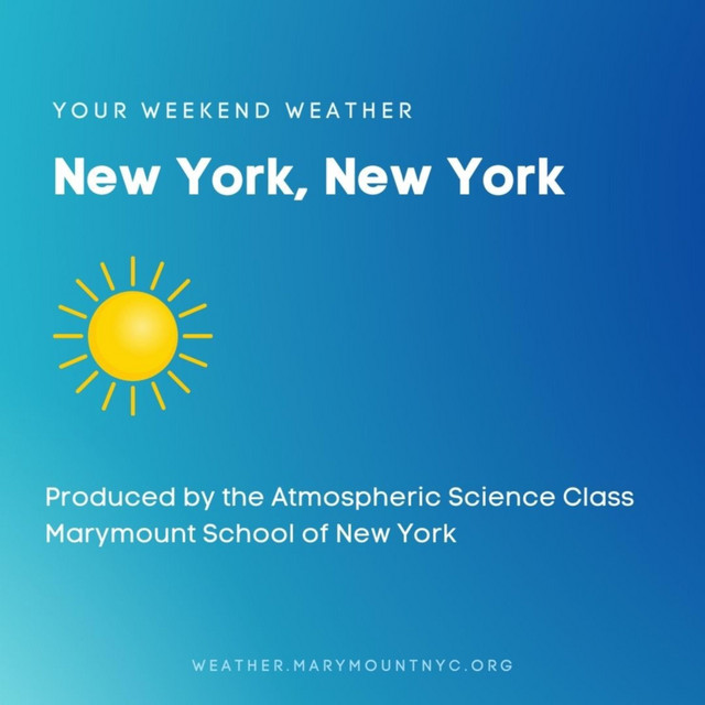 Your Weekend Weather | Podcast on Spotify