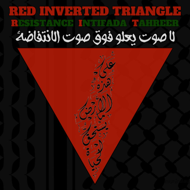 Red Inverted Triangle Podcast | Podcast on Spotify