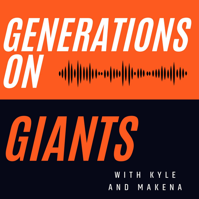 Generations on Giants | Podcast on Spotify