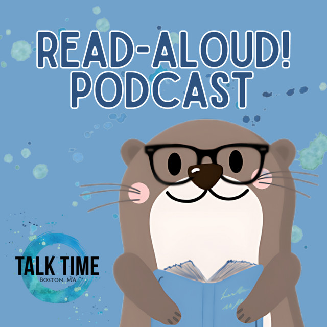 Read-Aloud! Podcast | Podcast on Spotify