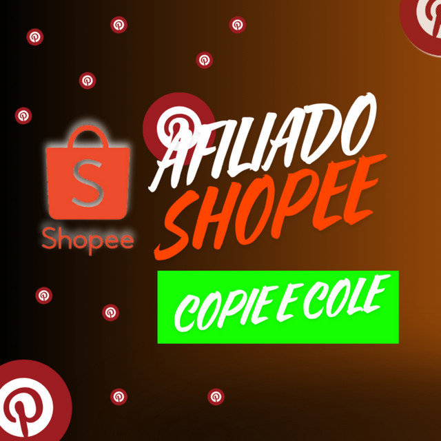 Faça R$500 p/ Semana usando Shopee + Pinterest - Segredo Revelado ...
