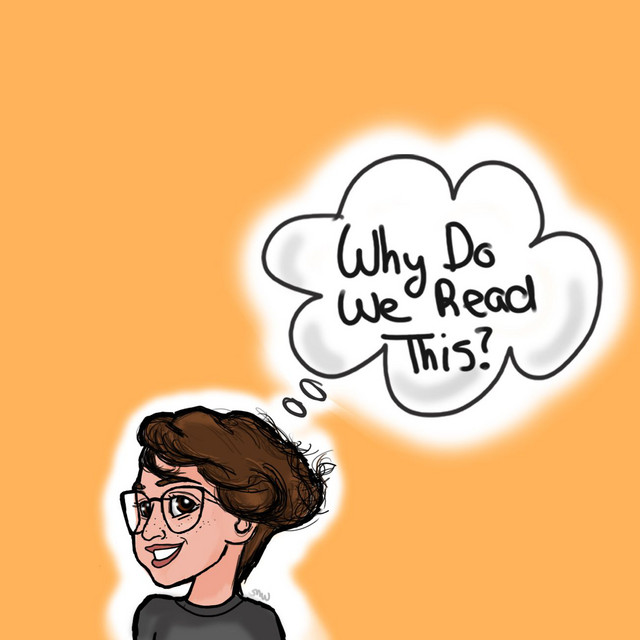 Why Do We Read This? | Podcast on Spotify