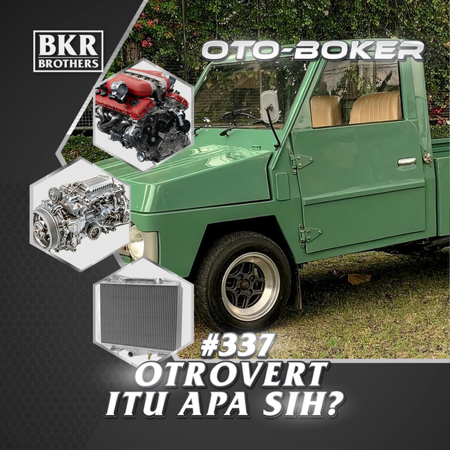 #337 Otrovert Itu Apa Sih? - BKR Brothers | Podcast on Spotify