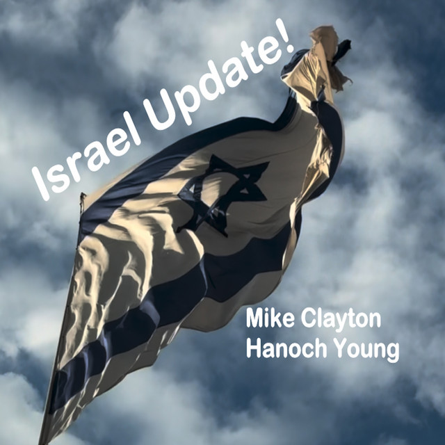 Israel Update | Podcast on Spotify