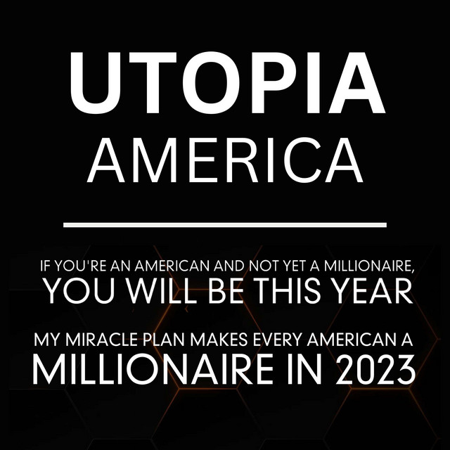 Utopia America | Podcast on Spotify
