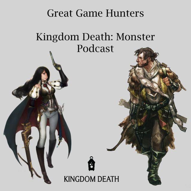 Ep 23 - Lion Knight Pt 2 - Great Game Hunters - A Kingdom Death ...