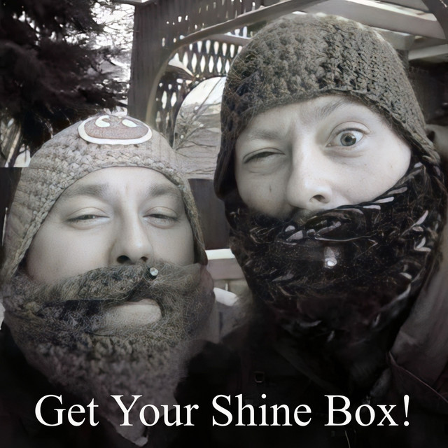 Get your shine box! | Podcast on Spotify