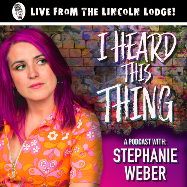 I Heard This Thing | Podcast on Spotify